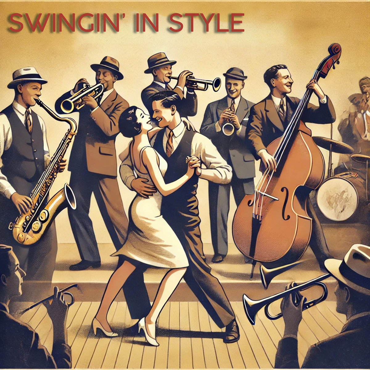 Swingin' In Style | Syncro-Sound | Syncro Sound