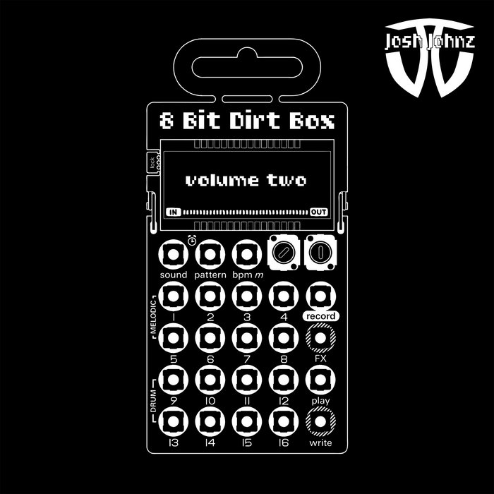 8 Bit Dirt Box, Vol. 2 | Josh Johnz