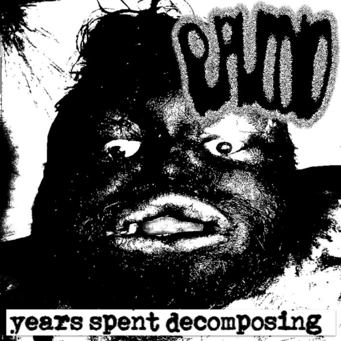 Years Spent Decomposing | Puruloid