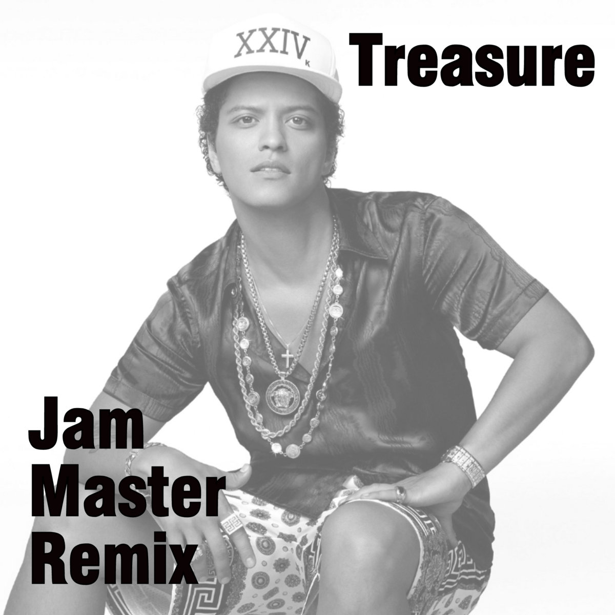 Treasure (Jam Master Remixes) | Klubb K