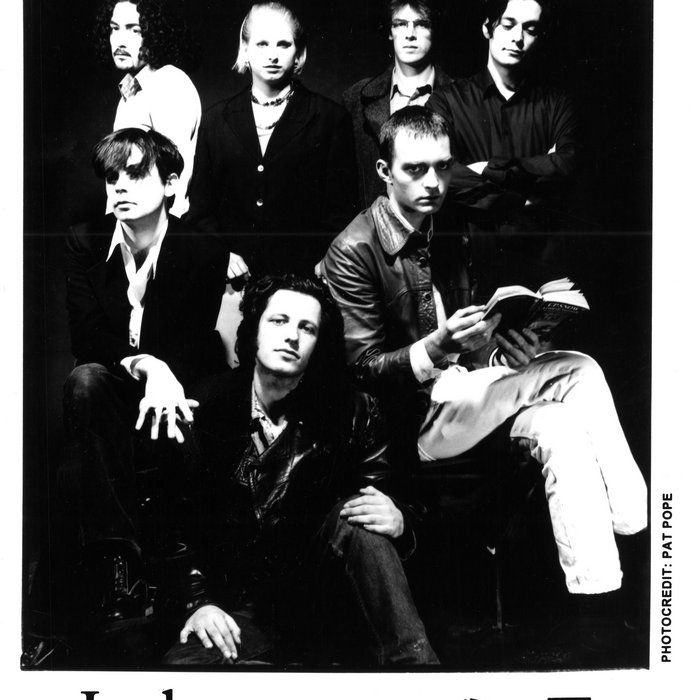 Jack - Live at The Paradiso - 1996. (FM Broadcast). | Anthony Reynolds