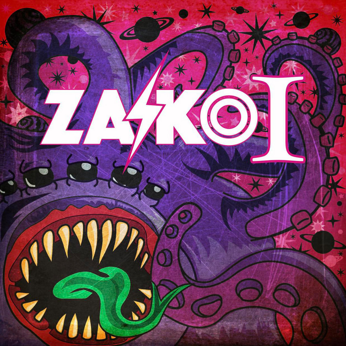 ZAKO "1" | Otitis Media Records