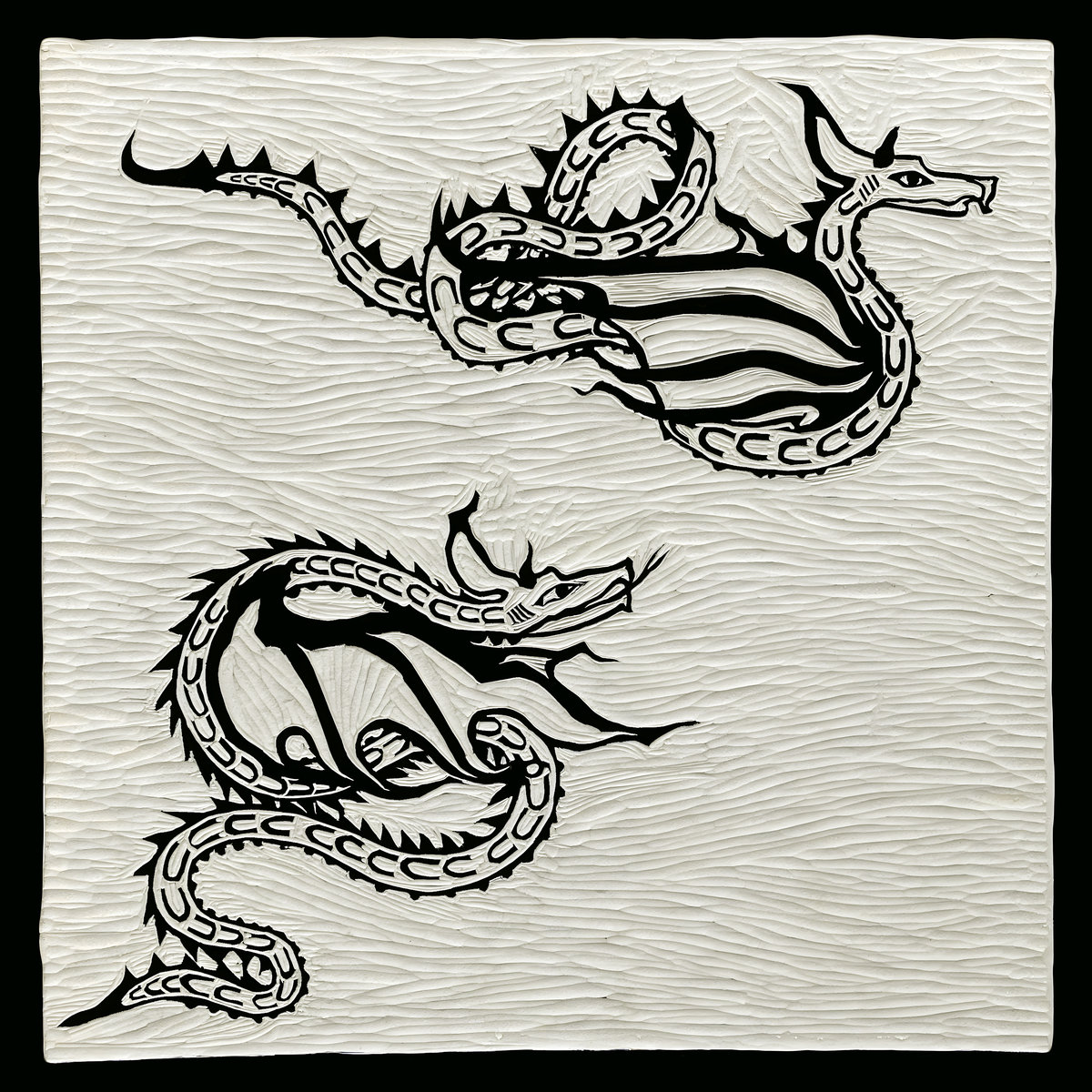 Engraving of Armor | Beck Zegans
