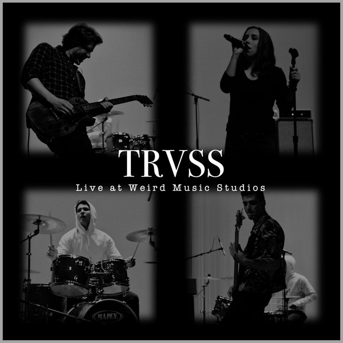 Live At Weird Music Studios TRUSS live-at-weird-music-studios-truss
