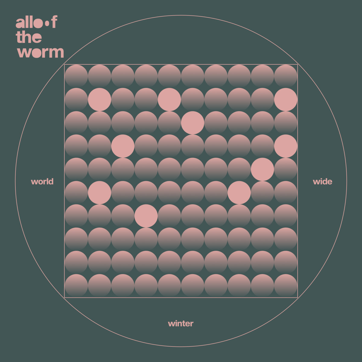 world wide winter | allo of the worm