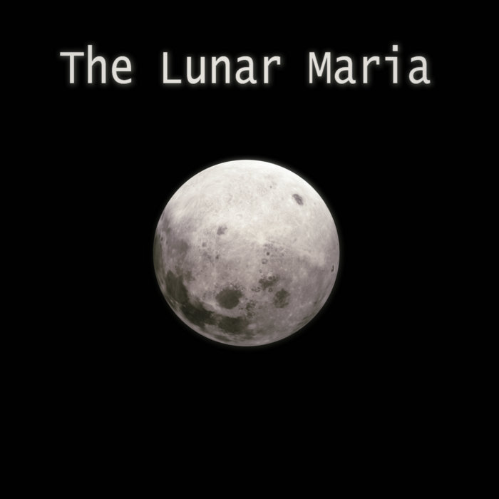 The Lunar Maria | Bloo Butterfly