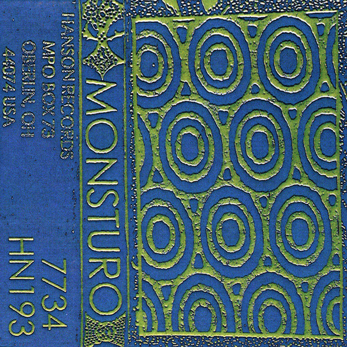 7734 | Monsturo | Hanson Records