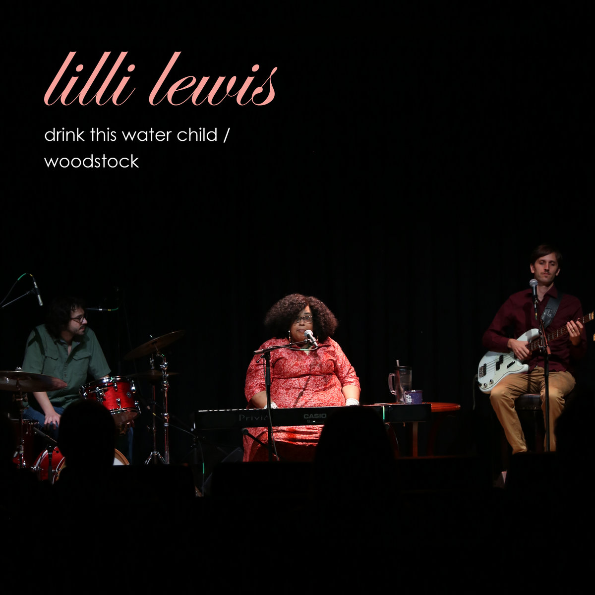 Drink This Water Child / Woodstock | LILLI LEWIS @folkrockdiva