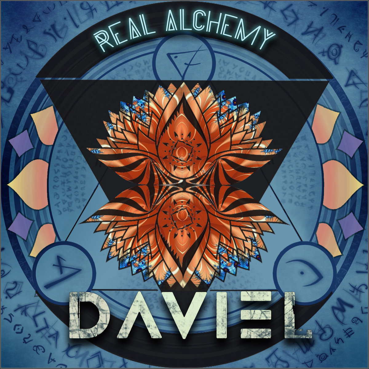 Real Alchemy | Daviel | OM Mantra Records