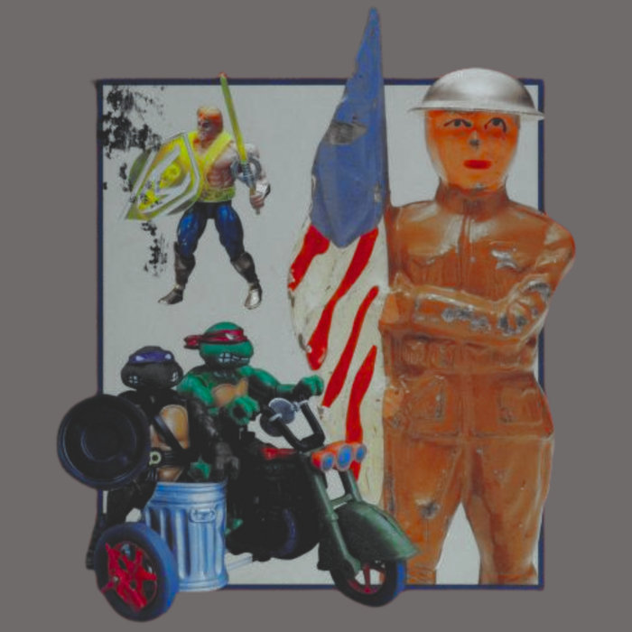 Collector's Edition | Rap Action Figures