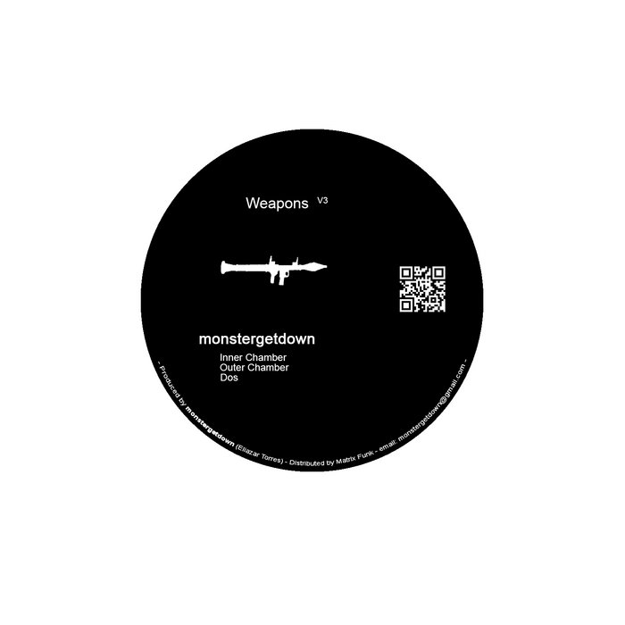 Weapons V3 | Monstergetdown | matrix funk