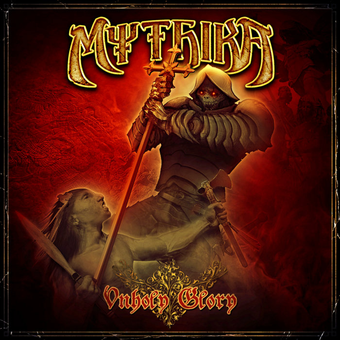 Unholy Glory | Mythika | MYTHIKA