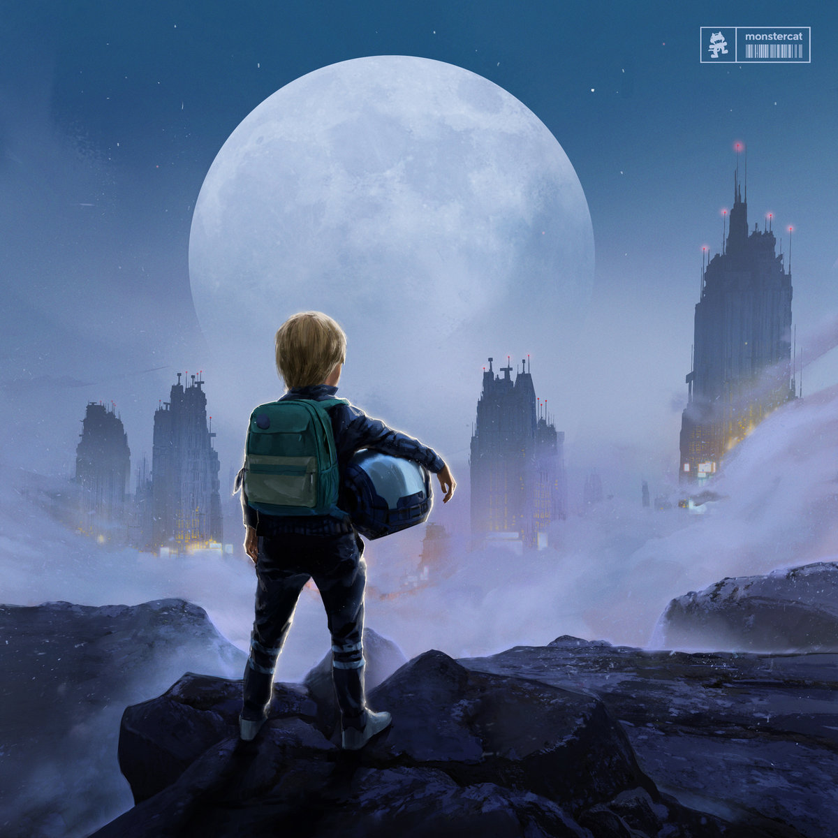 A Little Something | Nigel Good | Monstercat