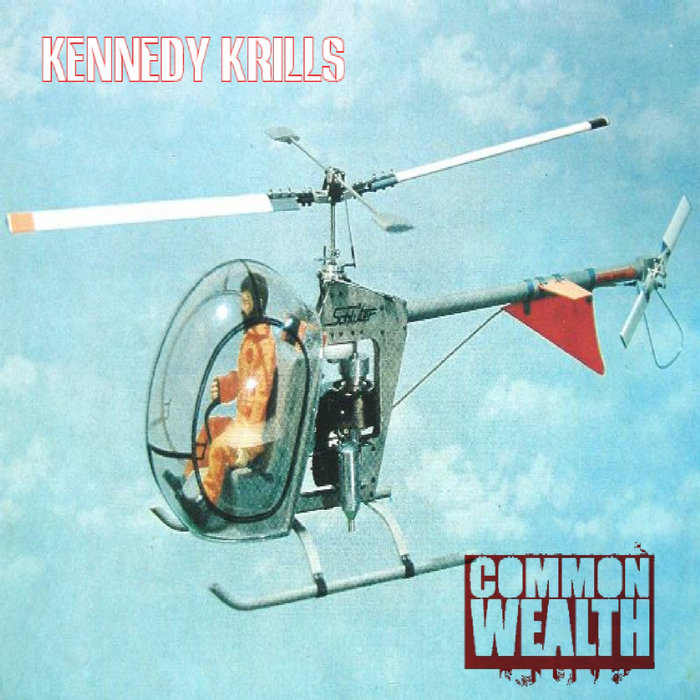 Helicopters | Kennedy Krills