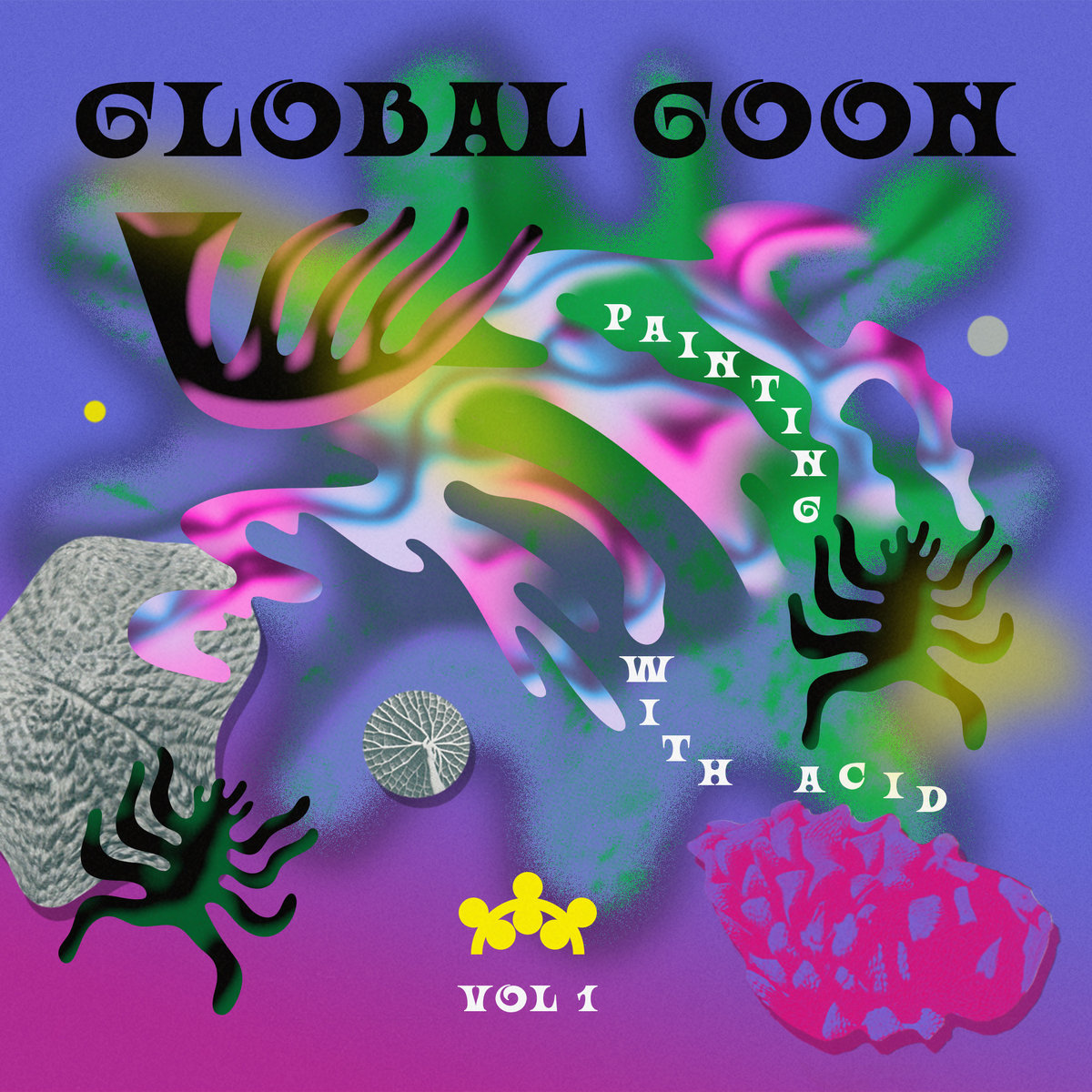 Painting With Acid Vol 1 | Global Goon | Acid Waxa