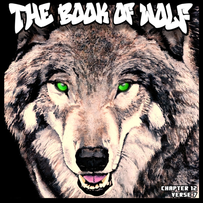 THE BOOK OF WOLF | DANNY CAIAZZO | Danny Caiazzo