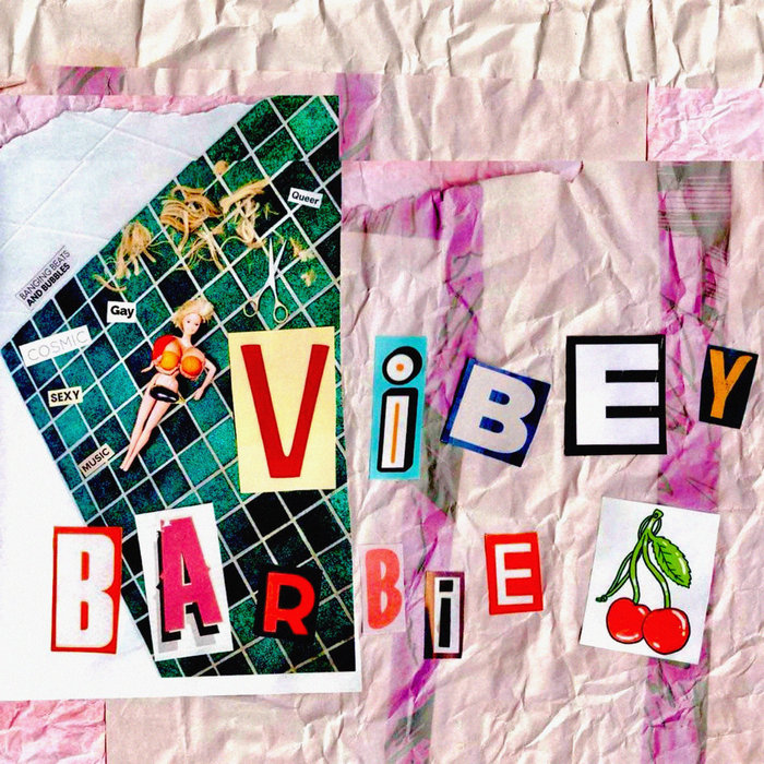 Vibey Barbie EP | Apricot Ink | Sureshaker Music