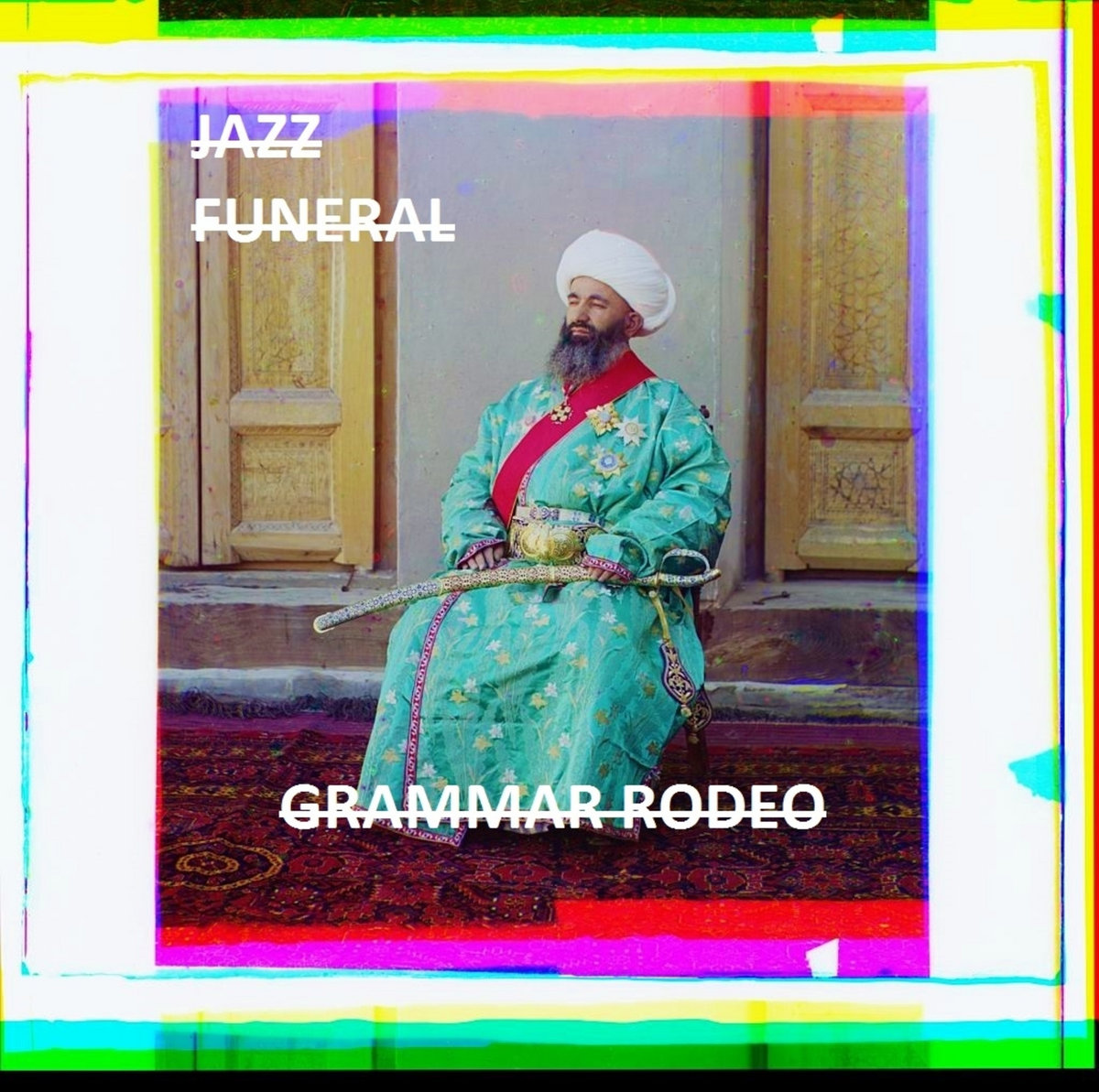 Grammar Rodeo | Friends Of Durruti