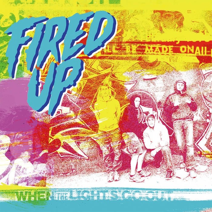Fired Up Album