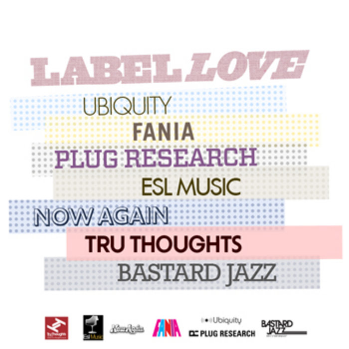 Label Love 001 | Label Love