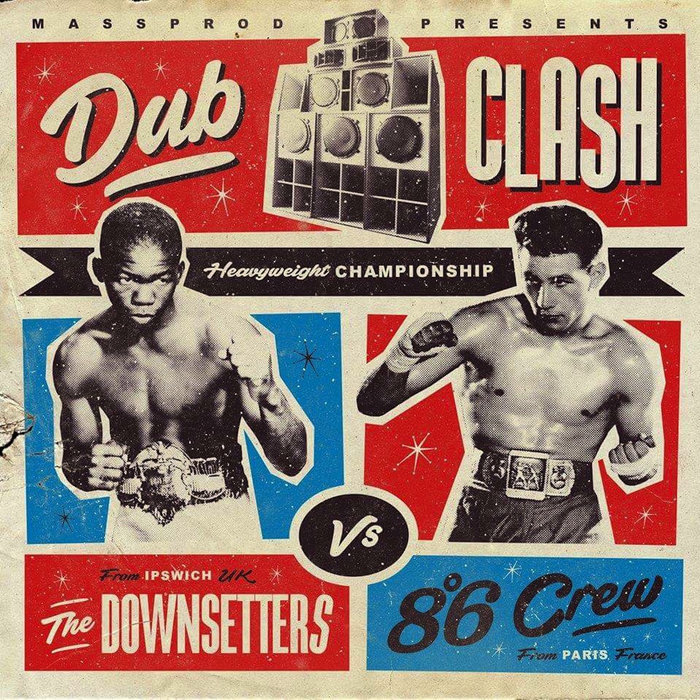 Dub Clash | The Downsetters