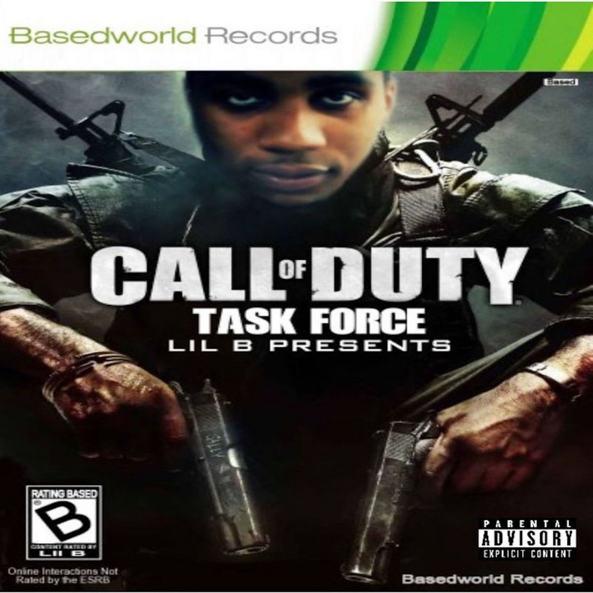 Call of Duty Task Force | Lil B