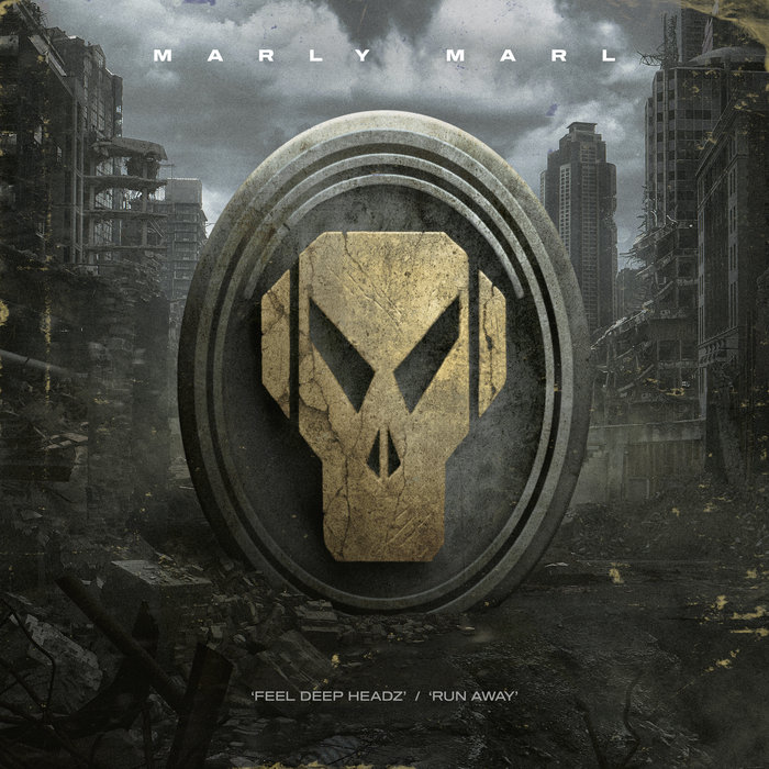 Feel Deep Headz / Run Away | Marly Marl | Metalheadz