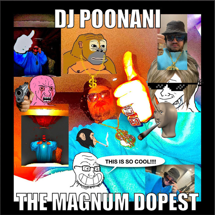 THE MAGNUM DOPEST ALBUM!!! | DJ POONANI