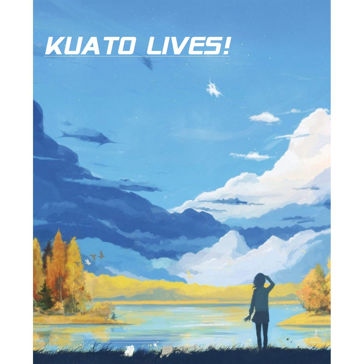 Solitude | Kuato Lives!