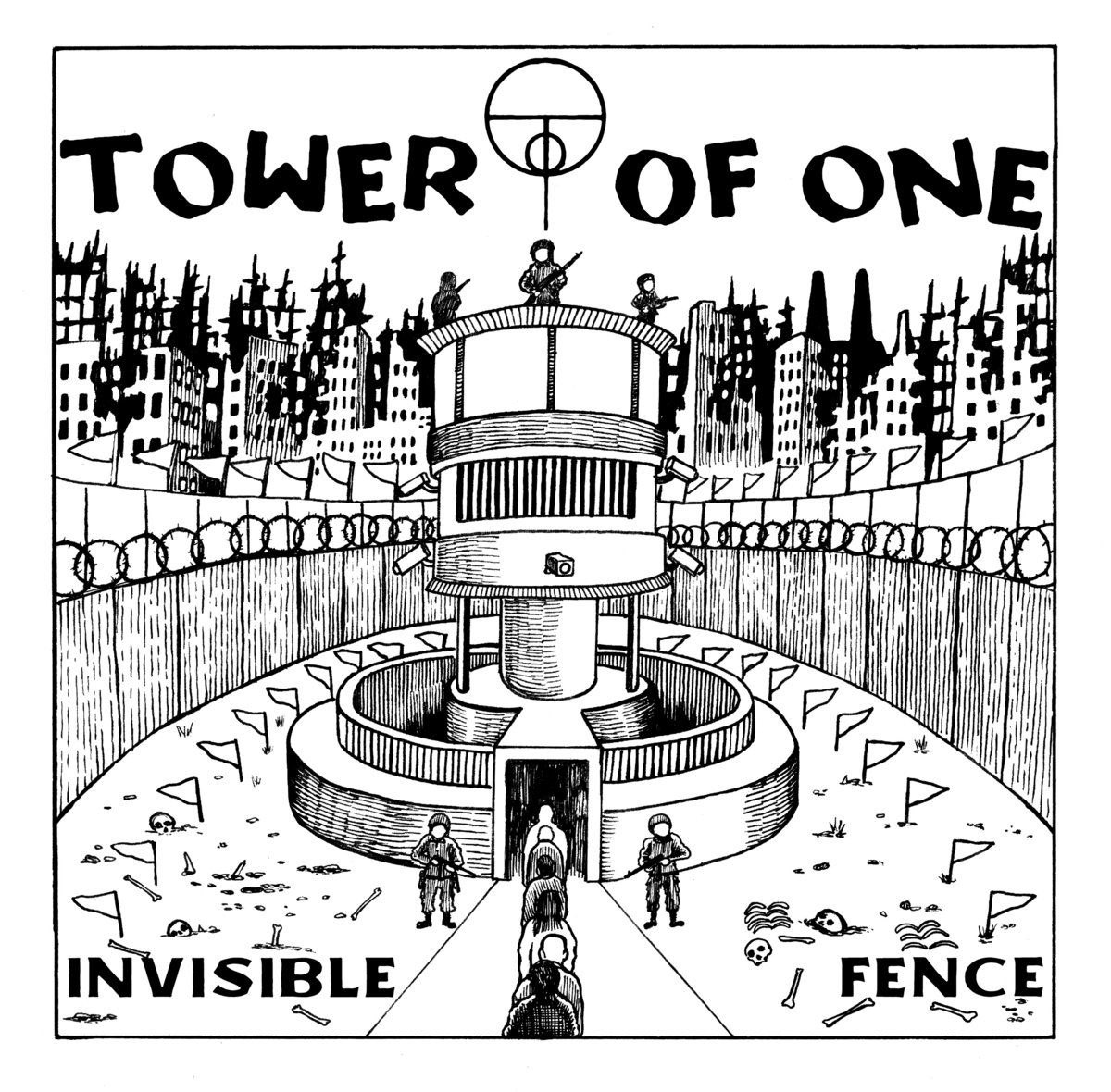 Invisible Fence | Tower of One