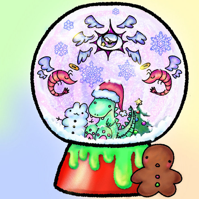 Christmasasaurus Unleashed! 2 | Christmasasaurus