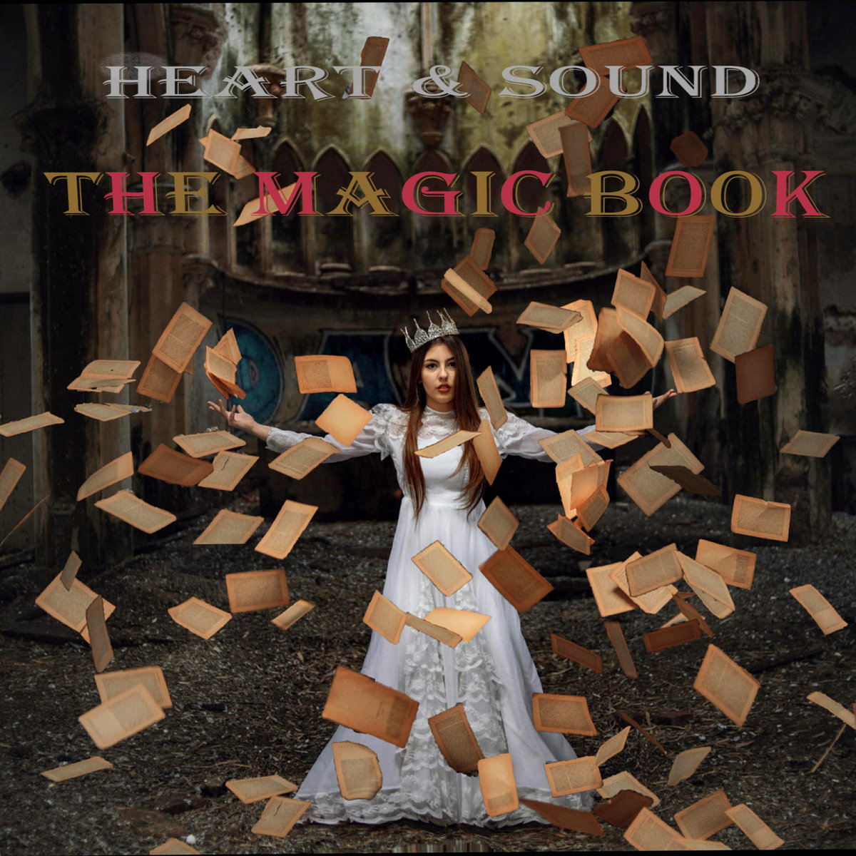 The Magic Book | Heart & Sound