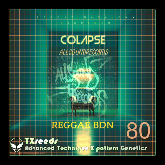 Colapse - AllsoundRecords (2024) | Allsound Records