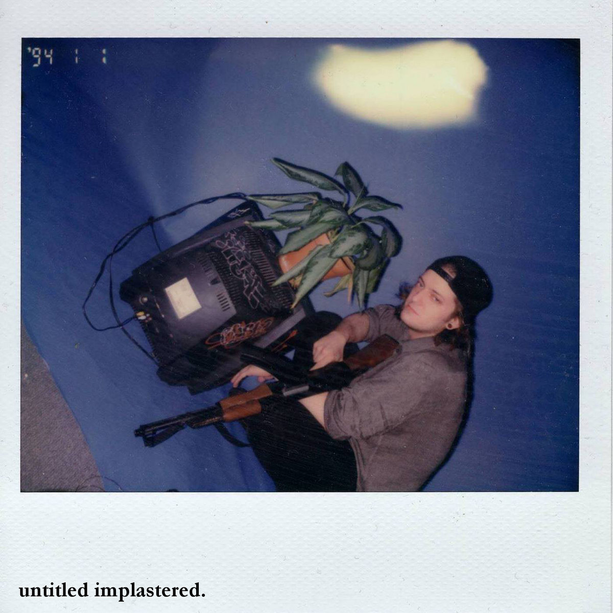 untitled implastered. | Lucky Bum