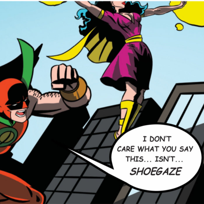 supervene/this time is up single | Lightfoils