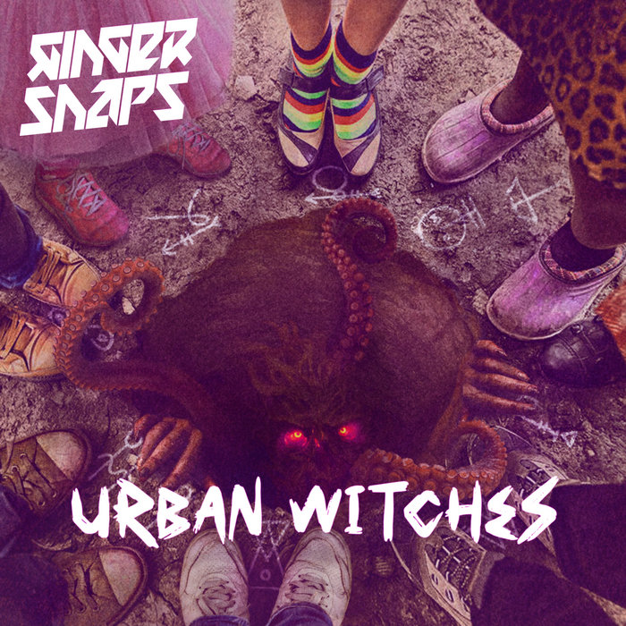 Urban Witches (Single Edit) | Ginger Snap5