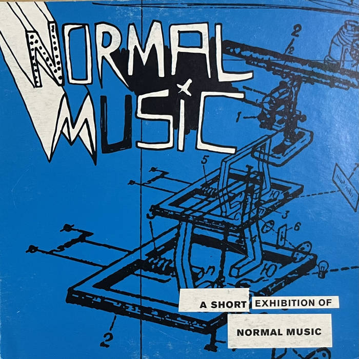 A Short Exhibition Of Normal Music | Normal Music | zeromoon