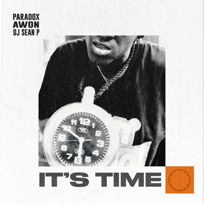 It's Time [Maxi Single] | Paradox & DJ Sean P | paradox