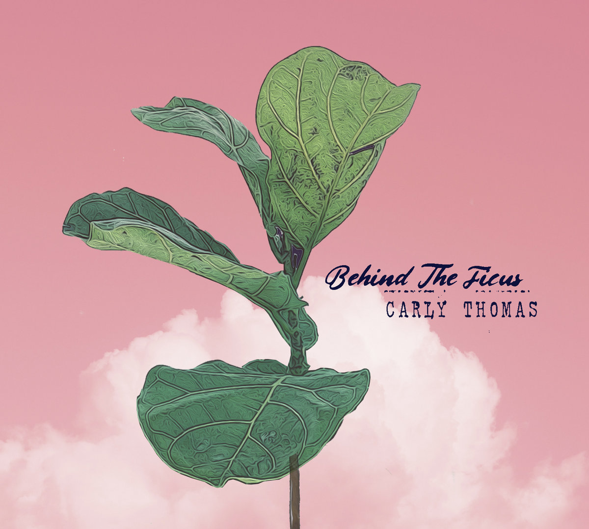 Behind The Ficus | Carly Thomas
