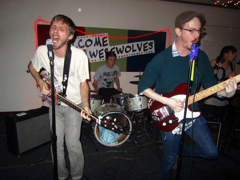 Werewolves | WUOG 90.5 FM Live in the Lobby