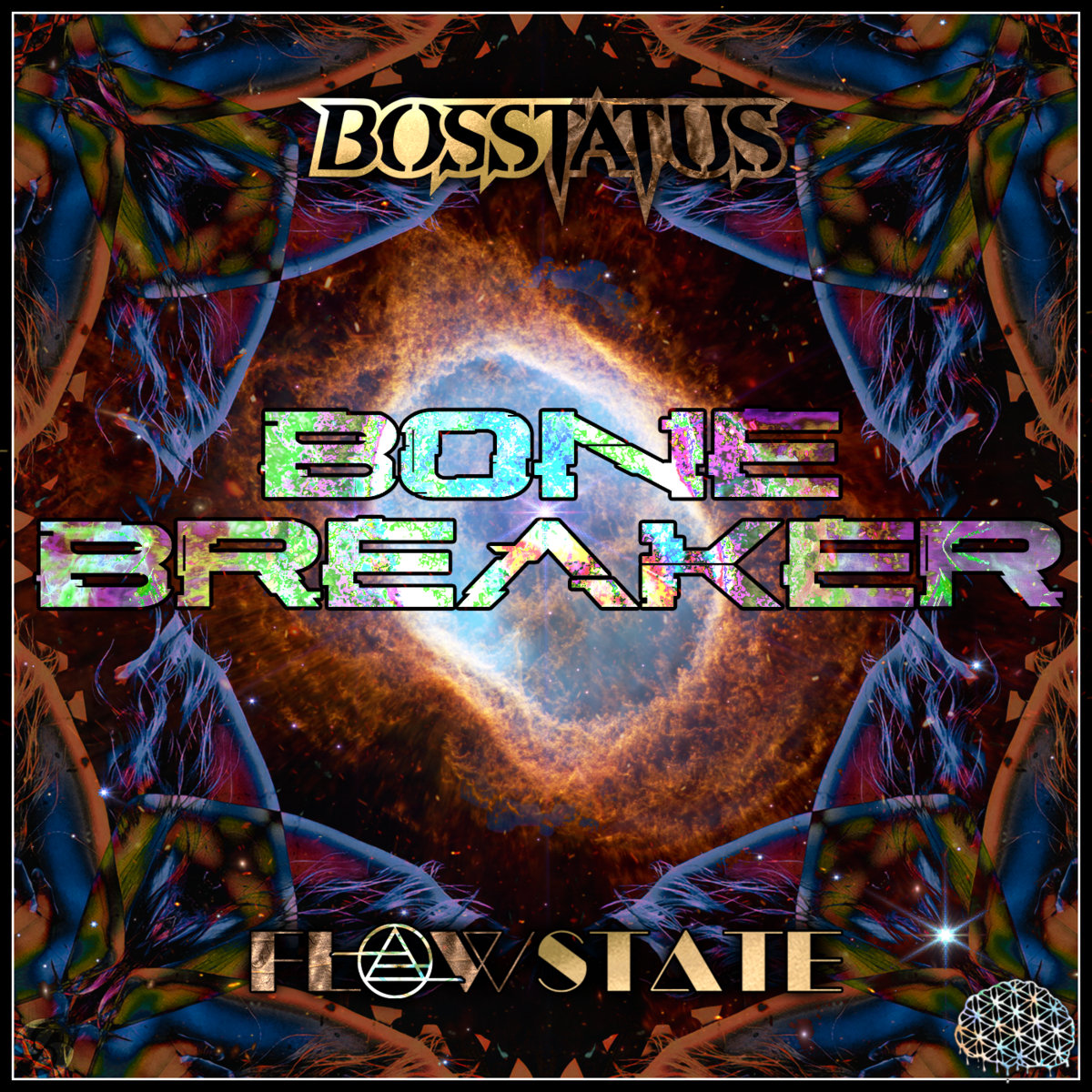 Bone Breaker | Bosstatus & Flowstate | Manic Minds Collective