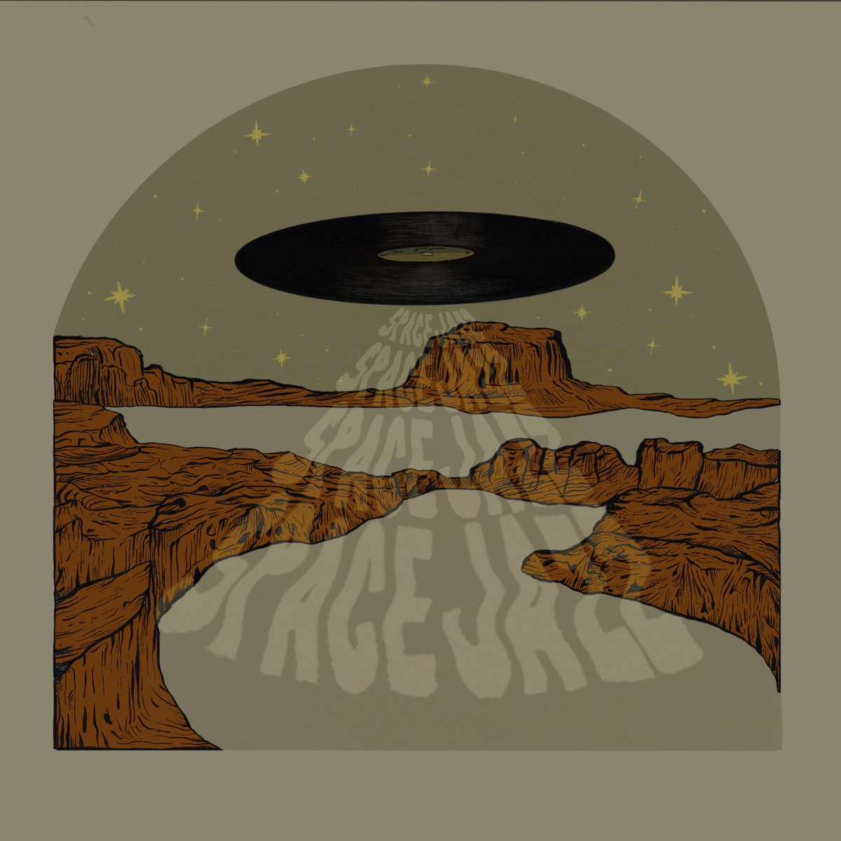 Space Jazz | R Cut with Raoul Björkenheim & Esa Pietilä | R Cut