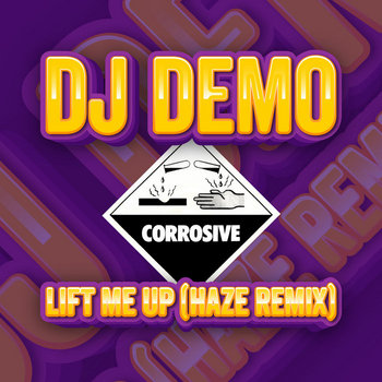 Lift Me Up (Haze Remix) | DJ Demo | Haze