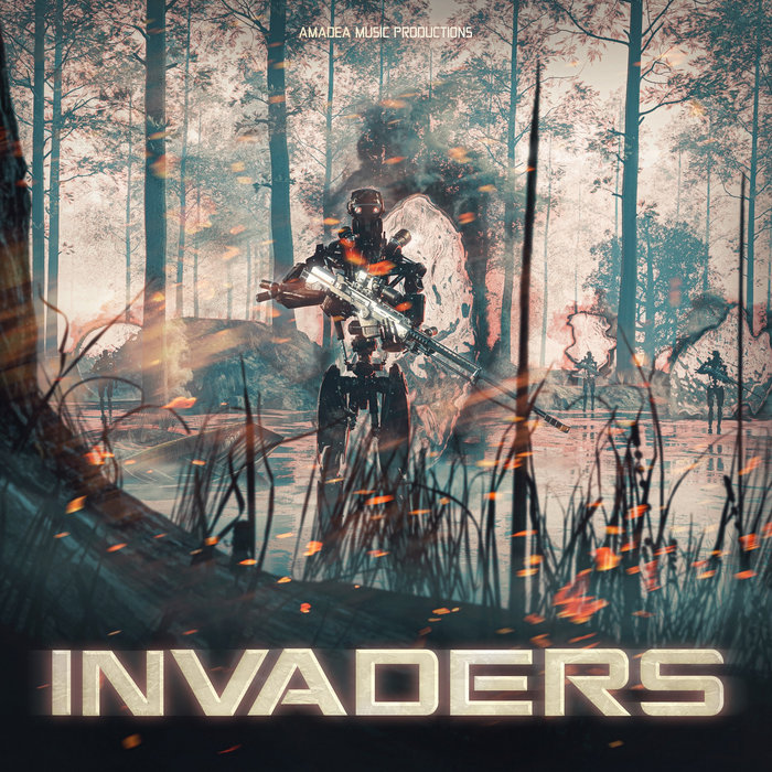 Invaders | Amadea Music Productions