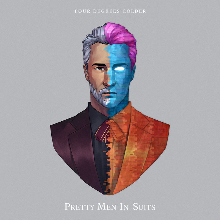 Pretty Men In Suits | Four Degrees Colder