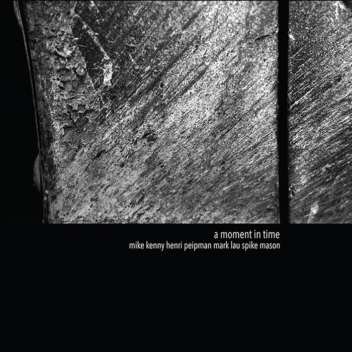 a moment in time | spike mason