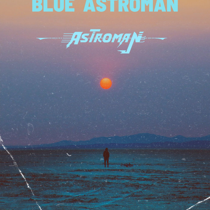 Blue Astroman | Astroman
