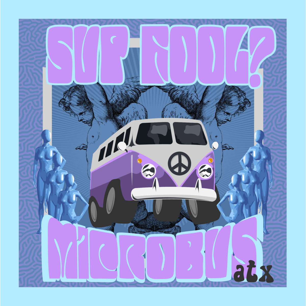 Sup Fool? | Microbus ATX