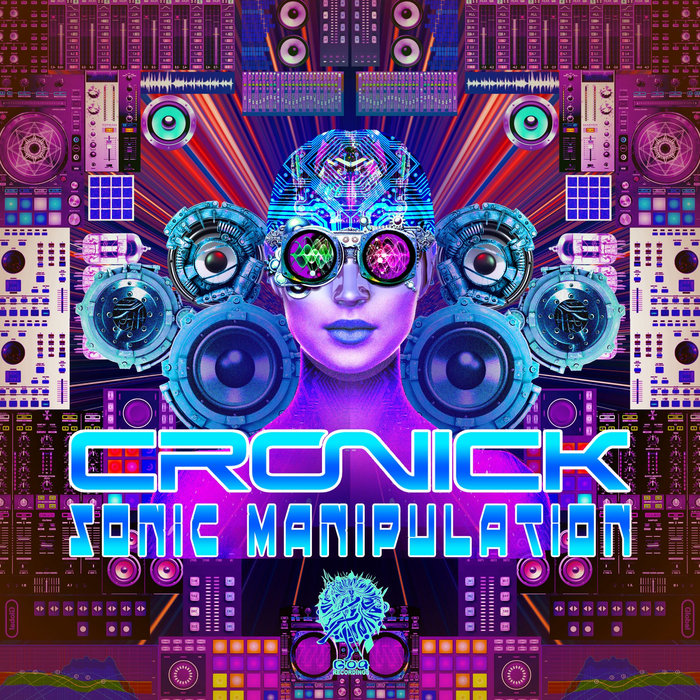 Sonic Manipulation | Cronick (604 Recordings) | 604 Recordings