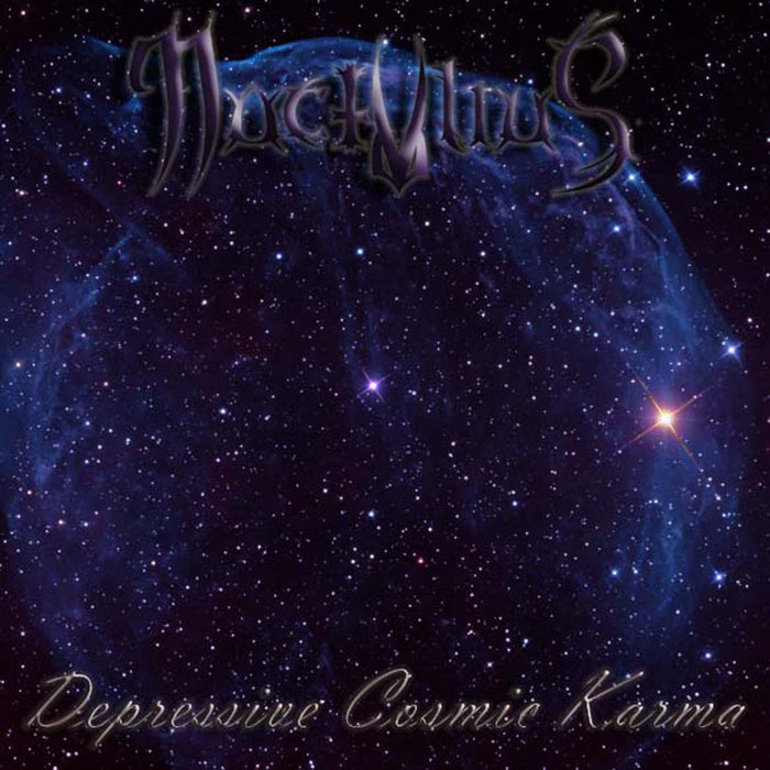 Depressive Cosmic Karma | noctulius